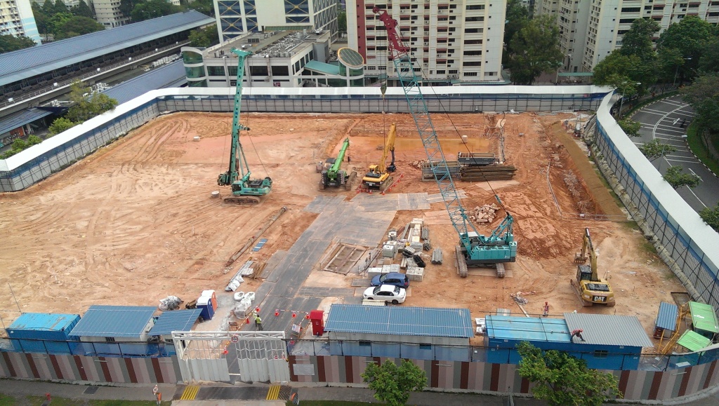 Lum Chang Workers Resting Corner – Richard Jang Blog