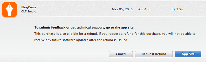 iOSRefund – Richard Jang Blog
