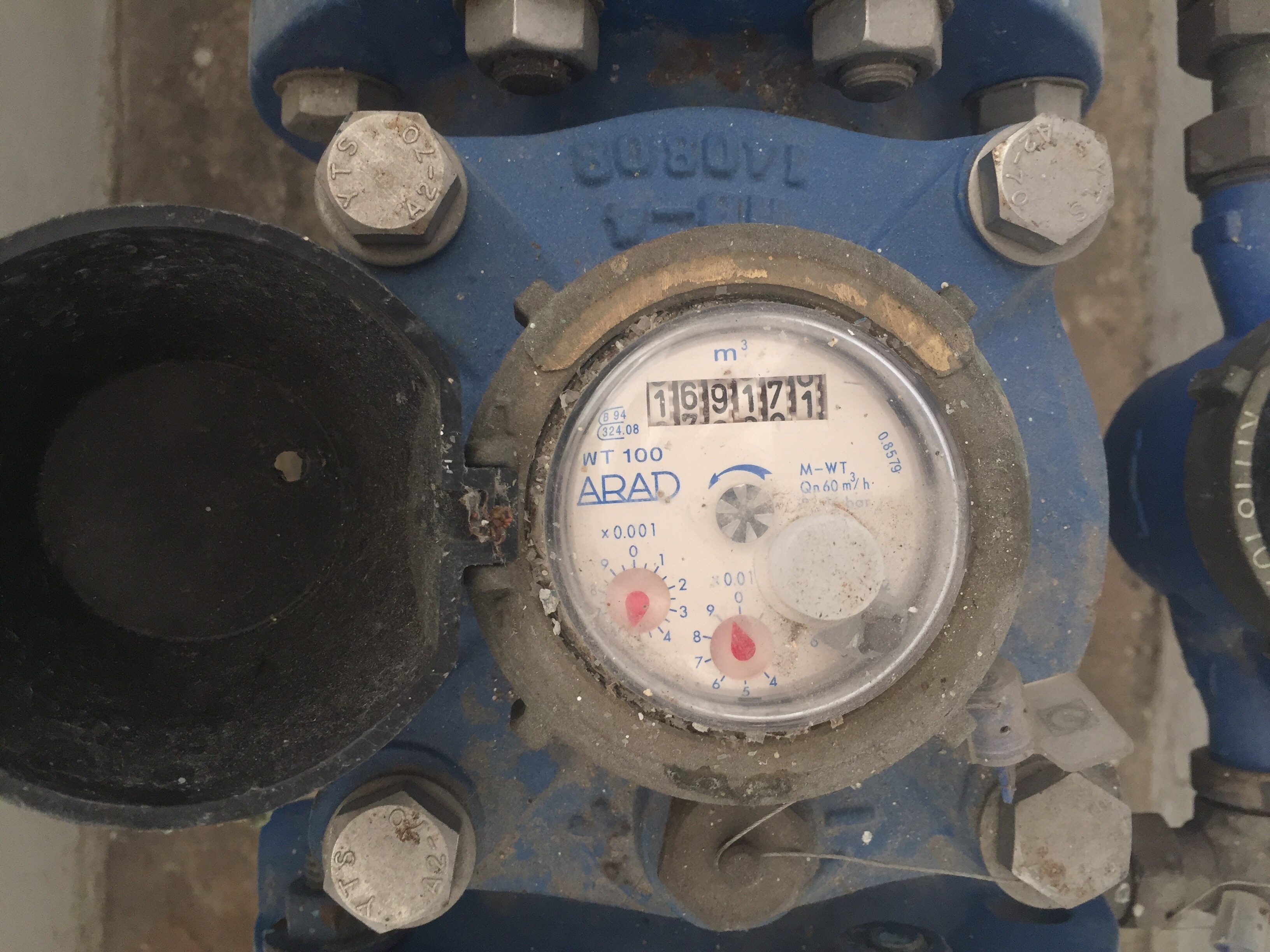 PUB Water Meter Submission 30 June 17 – Richard Jang Blog